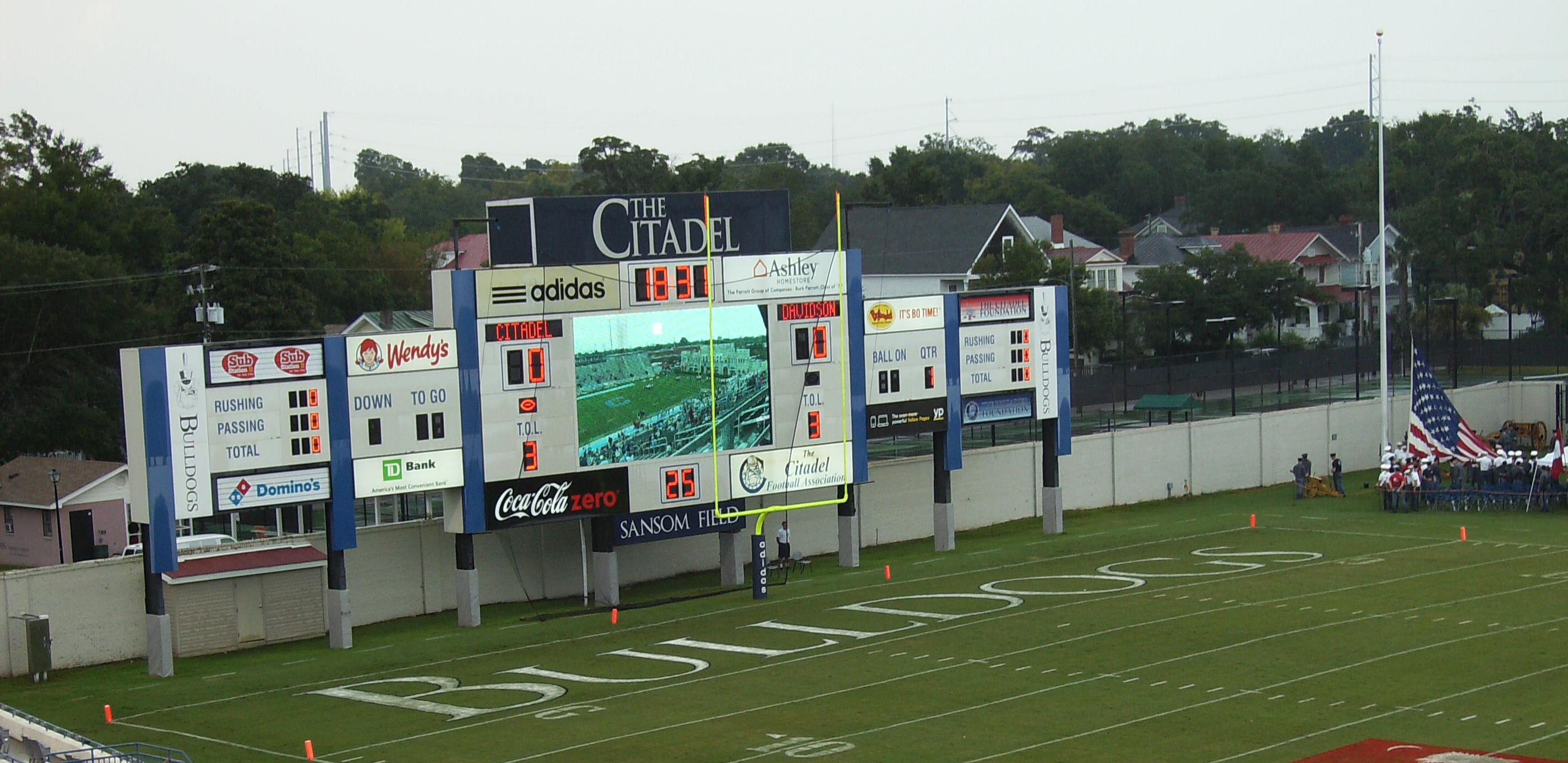 Pregame scoreboard | The Sports Arsenal