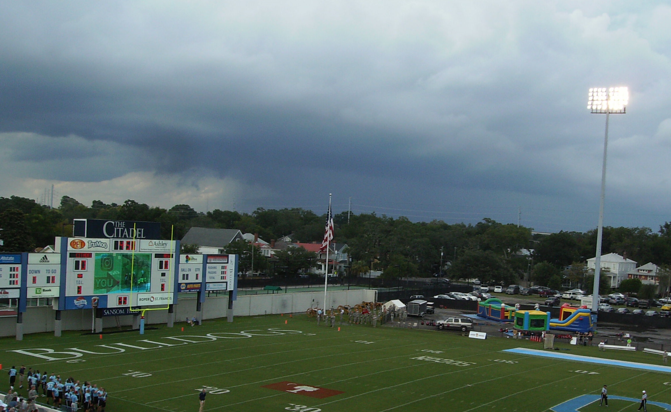 21 – Surveying the field | The Sports Arsenal