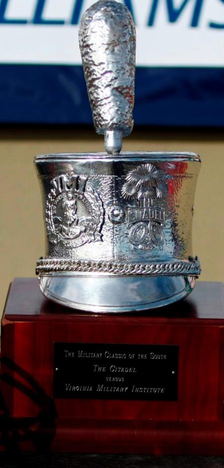 The Citadel Football 2023: the coveted Silver Shako is on the line ...